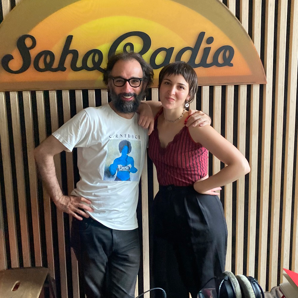 BarKino #158 - Dana Gavanski in session (14/07/2025) - Soho Radio