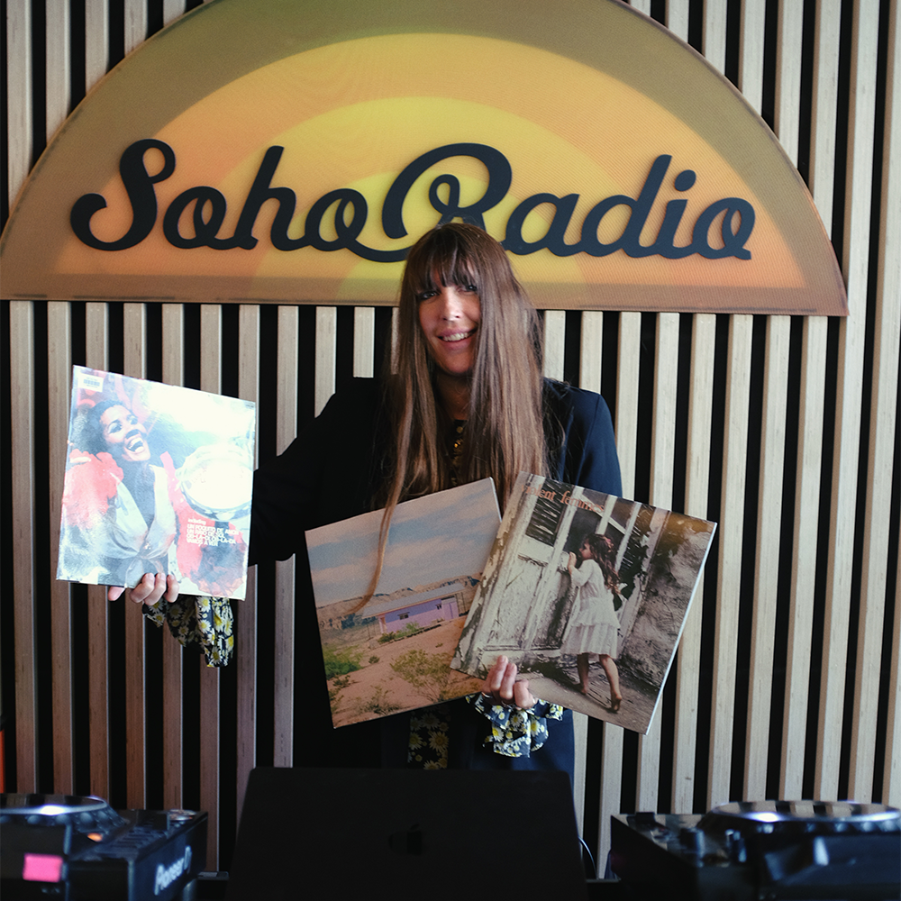Georgie Rogers (08/07/2025 - Soho Radio