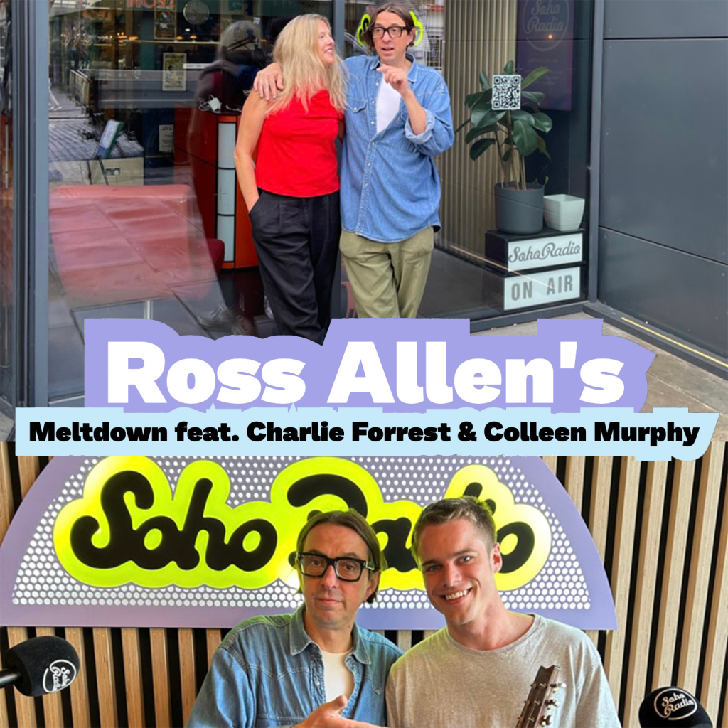 Ross Allen's Meltdown feat. Charlie Forrest & Colleen Cosmo Murphy (23 ...