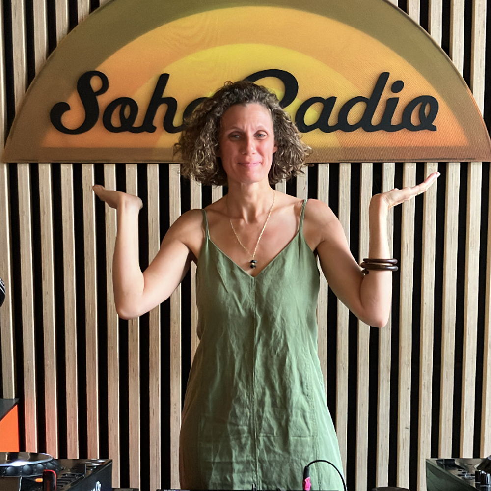 Tamar Collocutor (01/07/2025) - Soho Radio
