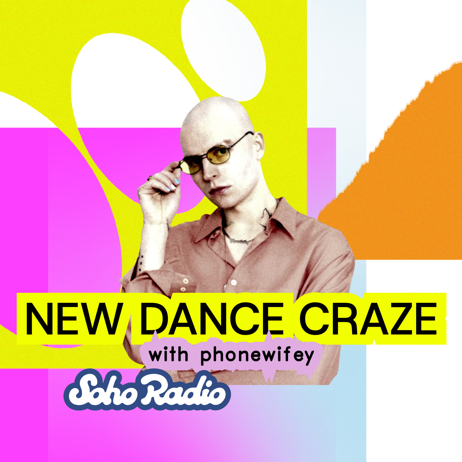 NEW DANCE CRAZE (29/07/2025) - Soho Radio