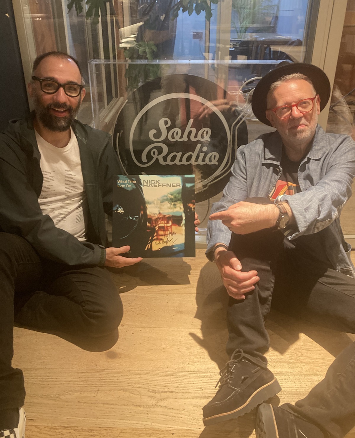 BarKino #162 feat. Nick Haeffner (08/09/2025) - Soho Radio