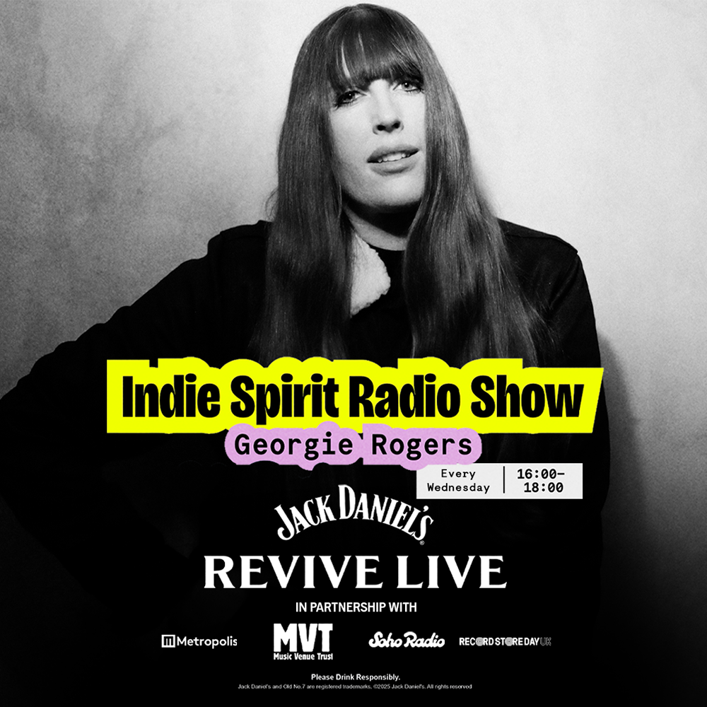 The Indie Spirit Show with Georgie Rogers feat. Bria Salmena (03/12 ...