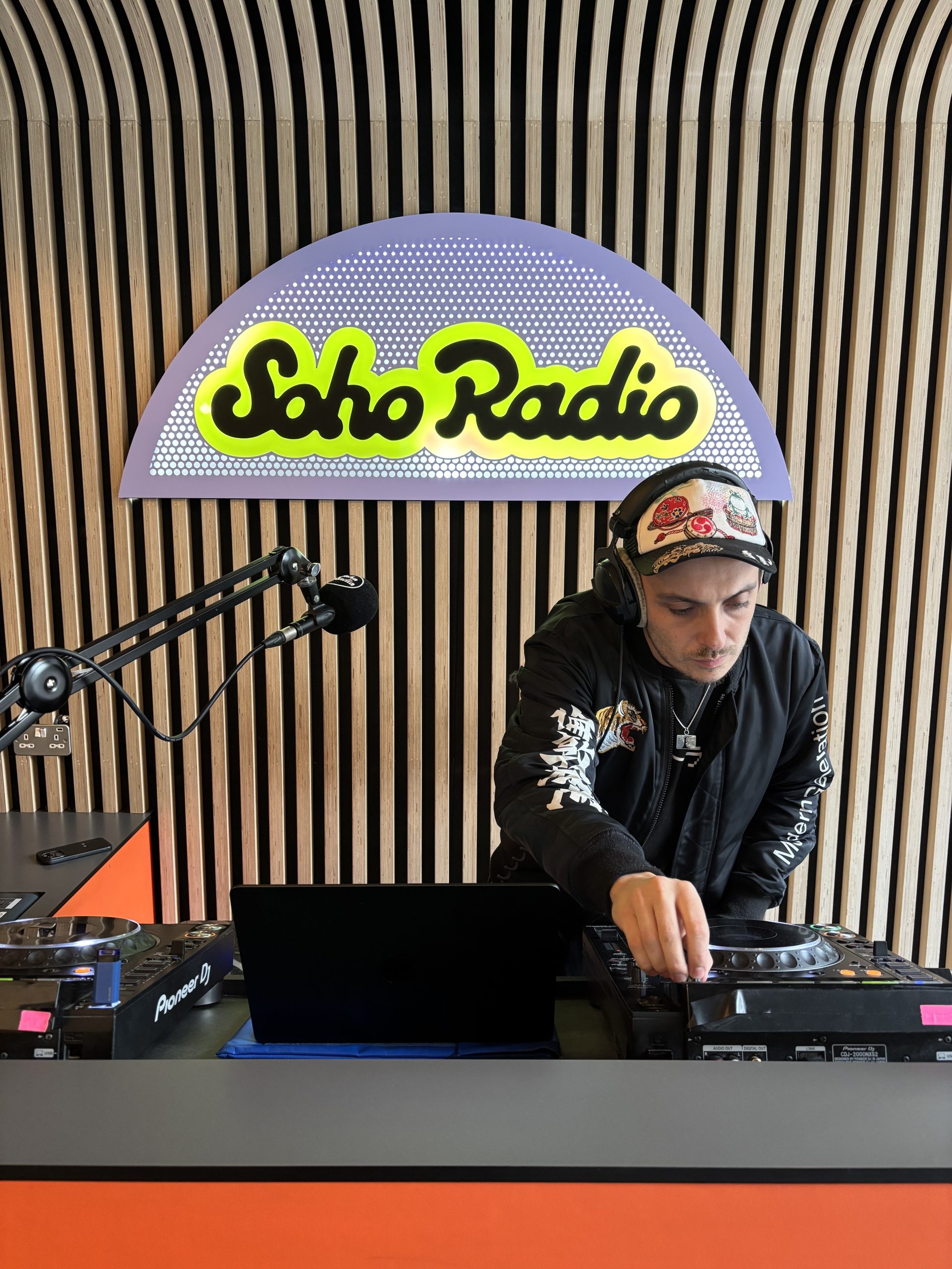 Otaku Hour with Jai D feat. Wiffeney & Parviz (10/09/2025) - Soho Radio