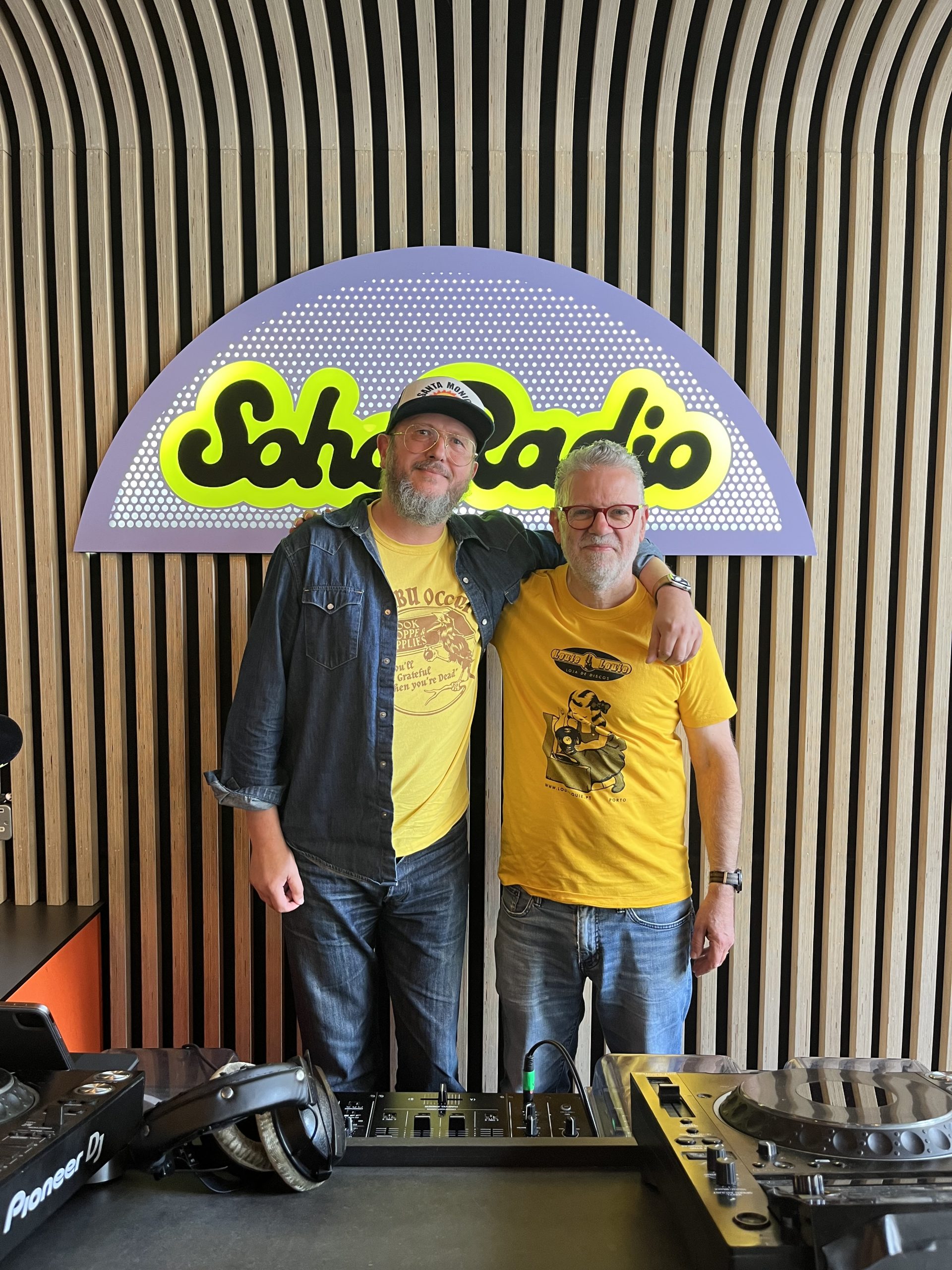 Shindig! Broadcast feat. Nick Haeffner (24/09/2025) - Soho Radio