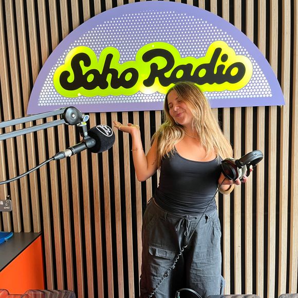 Amie Fretter (21/08/2025) - Soho Radio