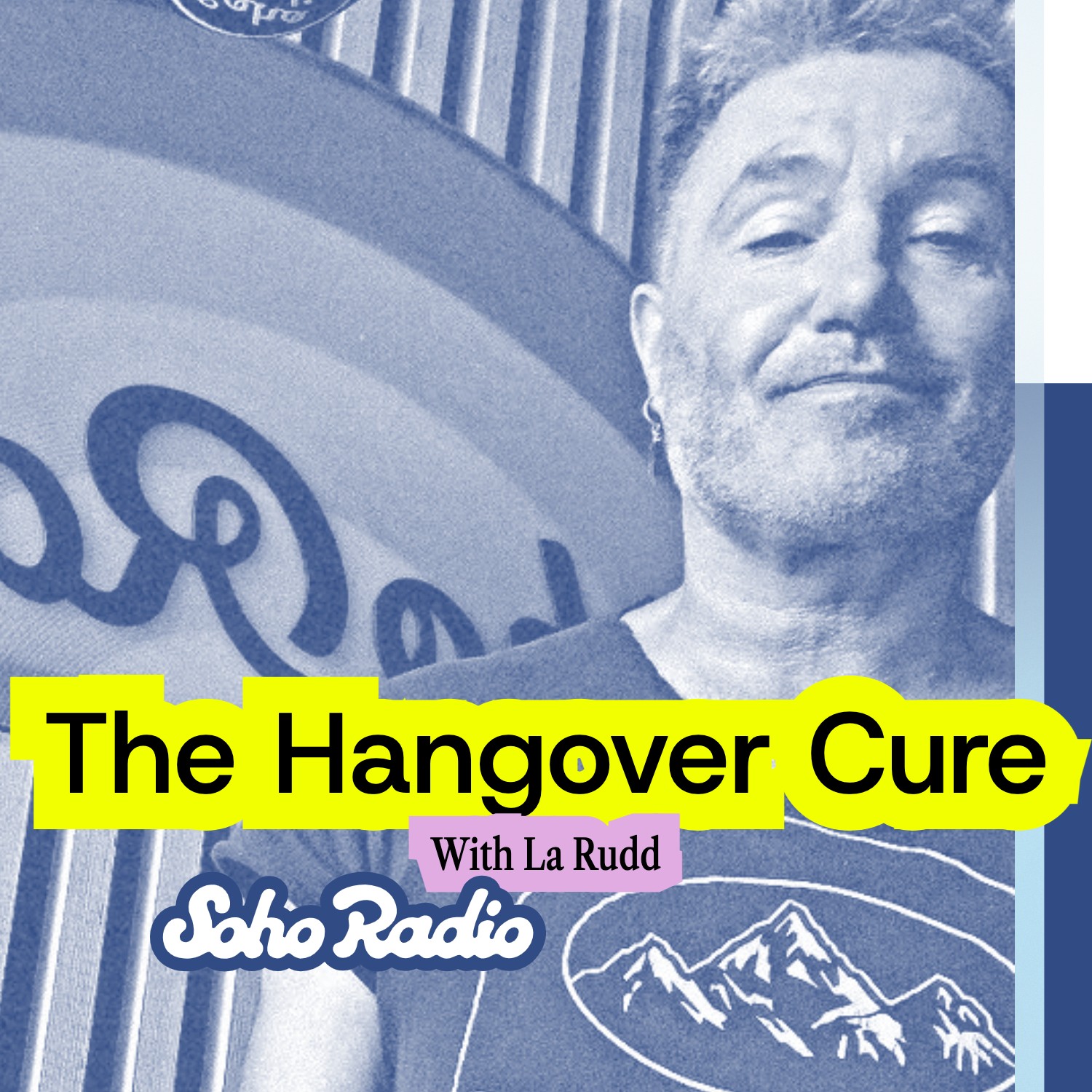 The Hangover Cure (21/09/2025) - Soho Radio