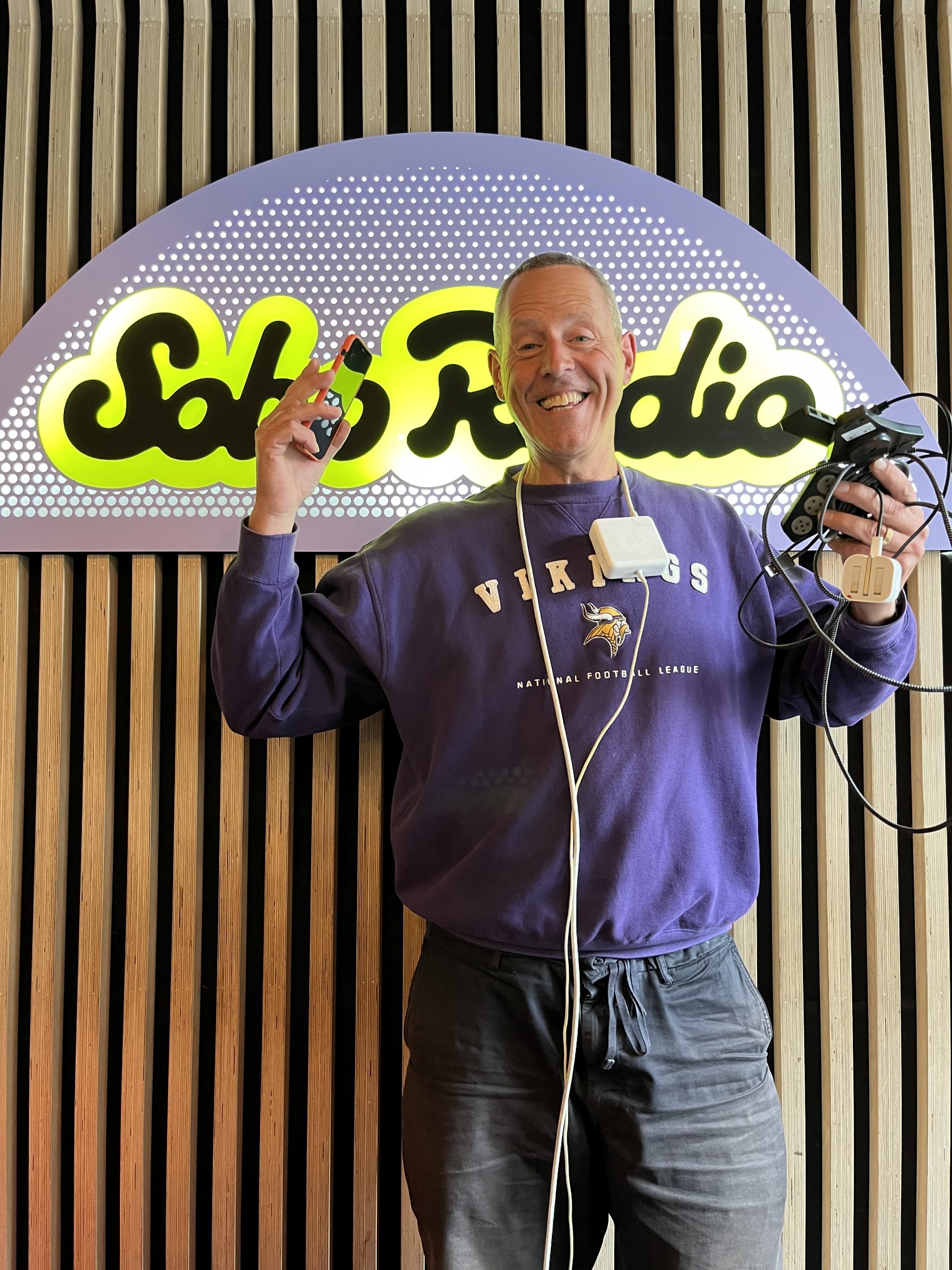 Never Dug Disco #637 with DJ Matt Smooth (26/09/2025) - Soho Radio