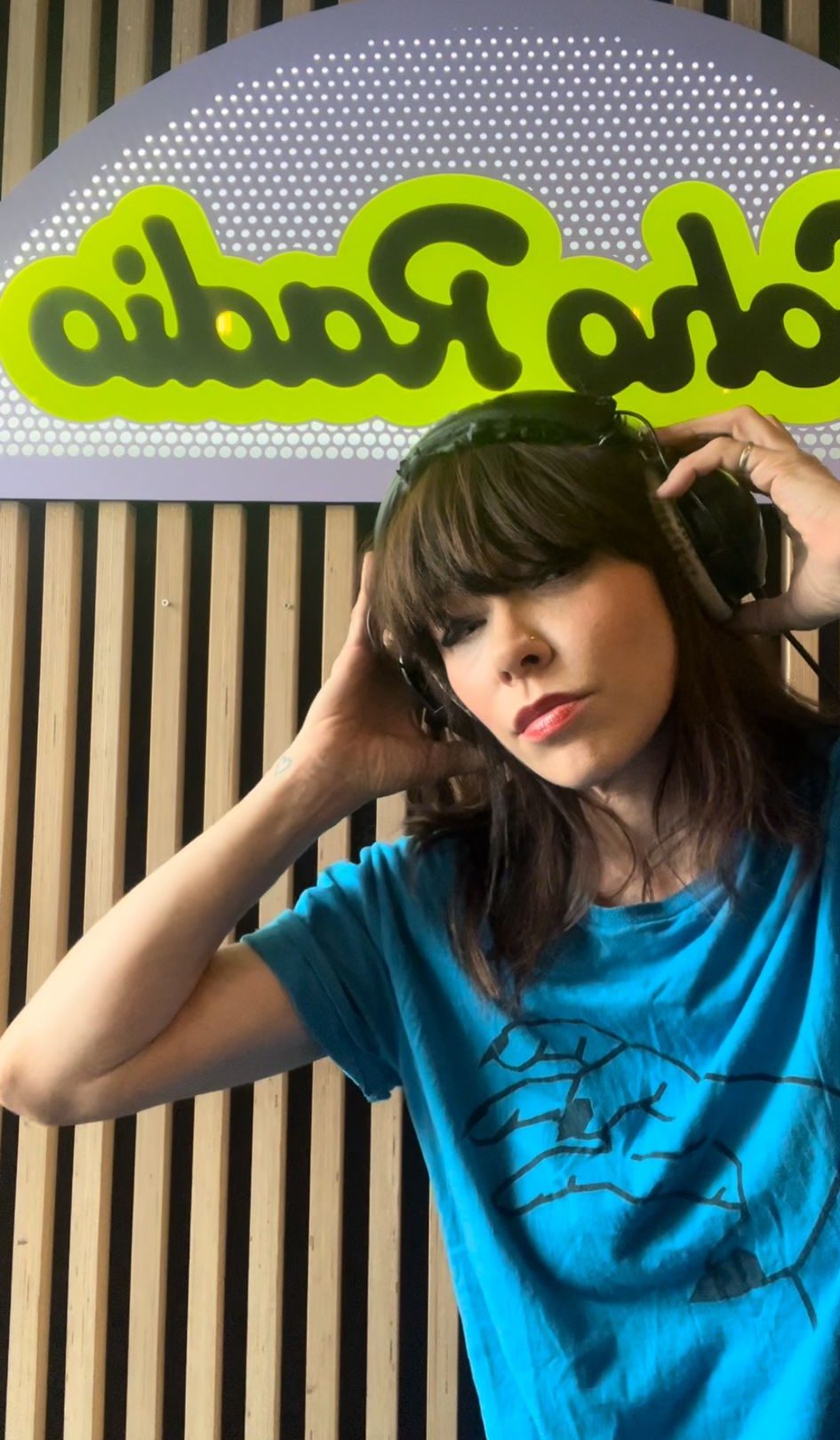 Simone Marie's Naked Lunch feat. Neil Barnes (24/09/2025) - Soho Radio