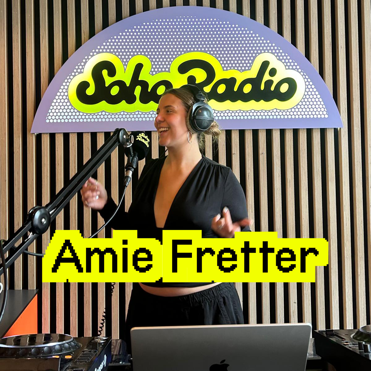 Amie Fretter (13/11/2025) - Soho Radio