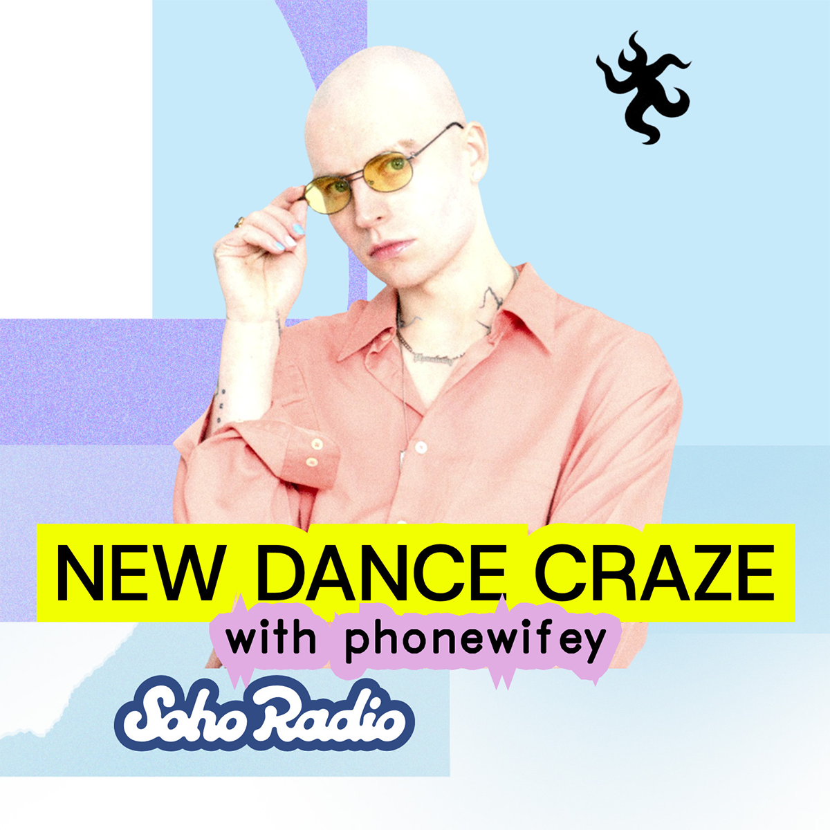 NEW DANCE CRAZE (18/11/2025) - Soho Radio