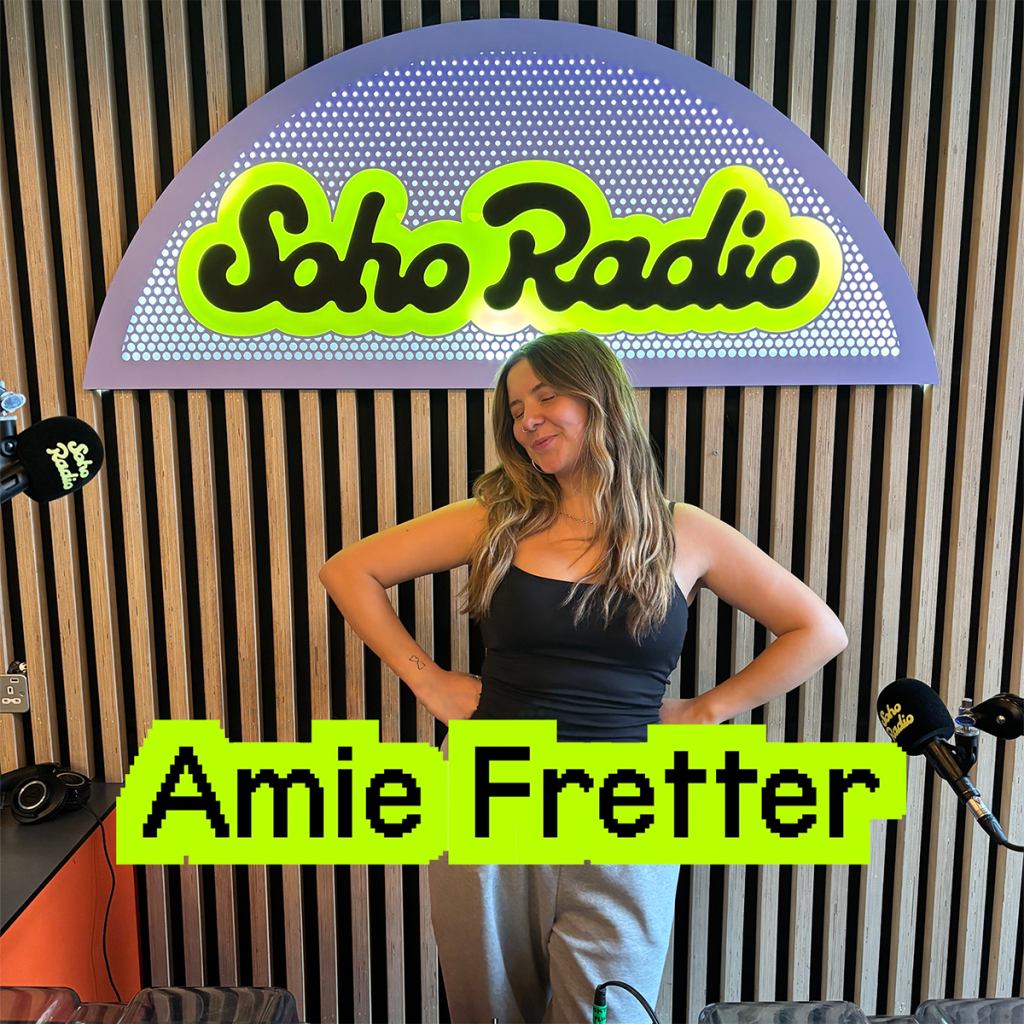 Amie Fretter (27/11/2025) - Soho Radio