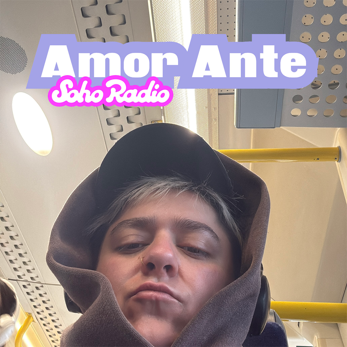 Amor Ante (29/11/2025) - Soho Radio