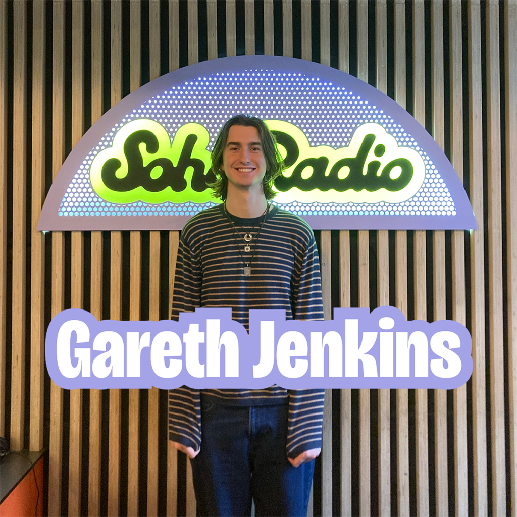 Gareth Jenkins (04/12/2025) - Soho Radio