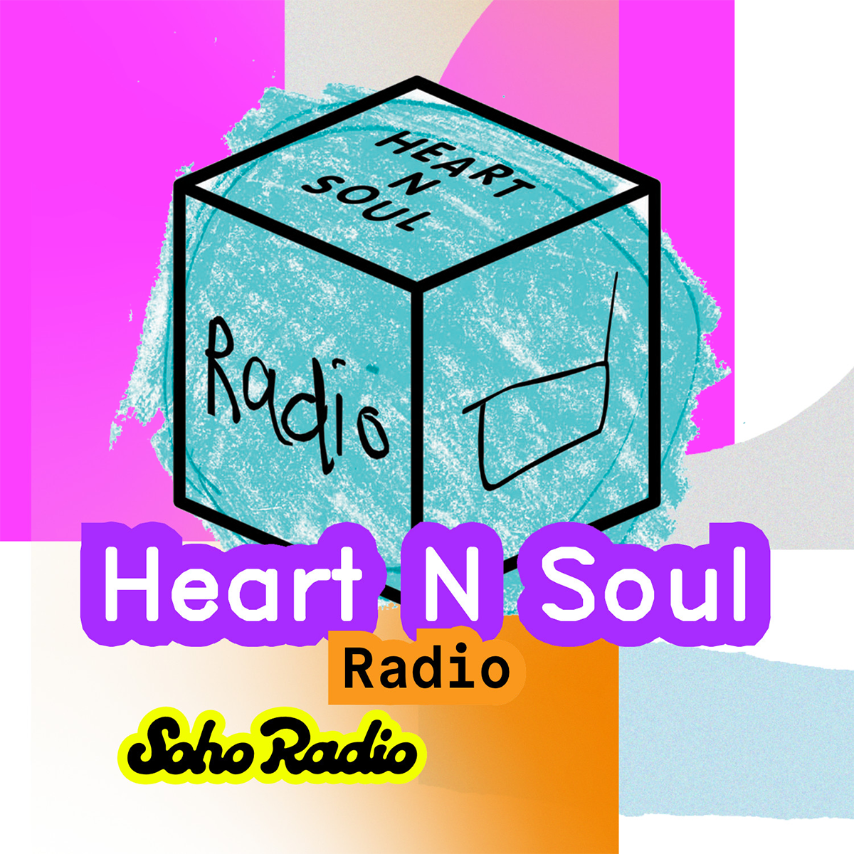 Heart N Soul (13/12/2025) - Soho Radio