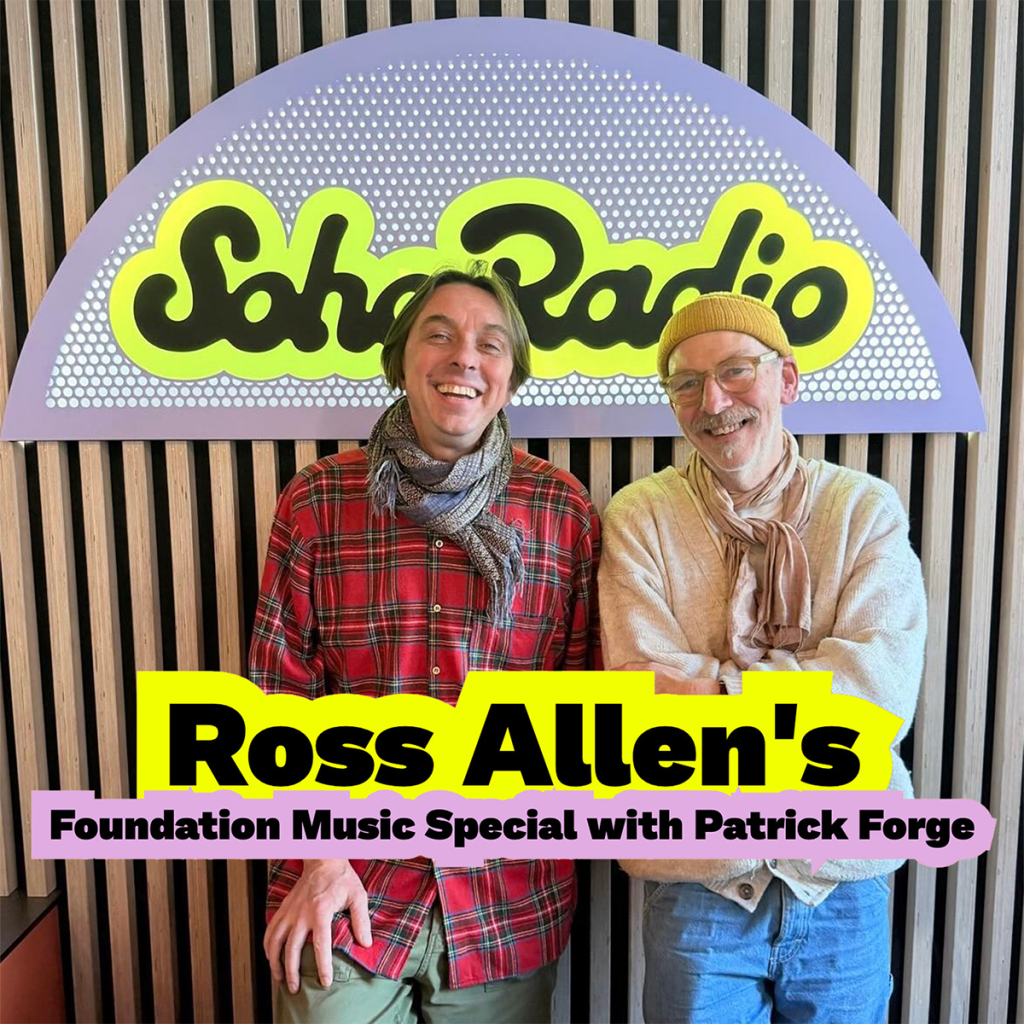 Ross Allen's Foundation Music Special with Patrick Forge (03/12/2025 ...