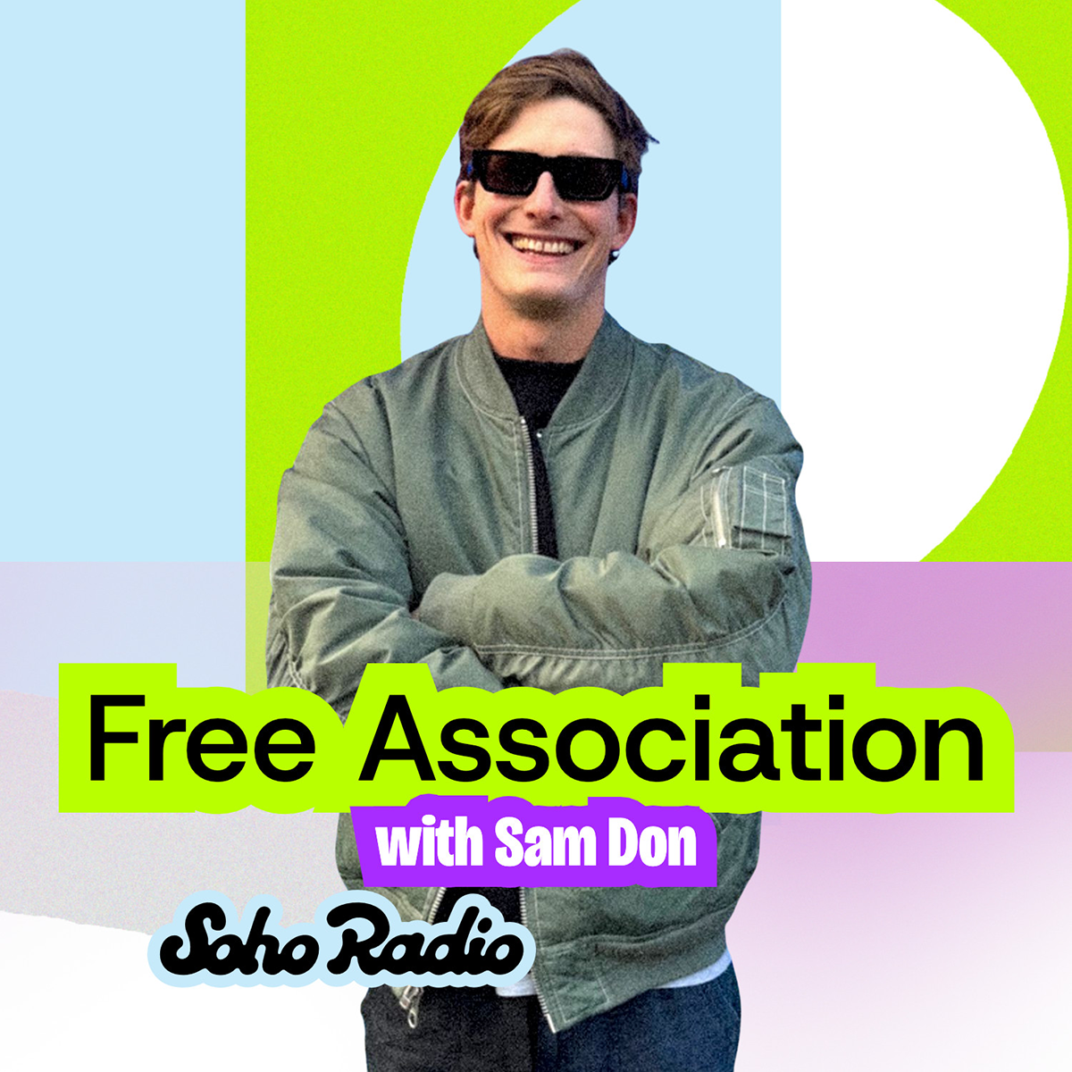 Free Association with Sam Don (08/02/2026) - Soho Radio