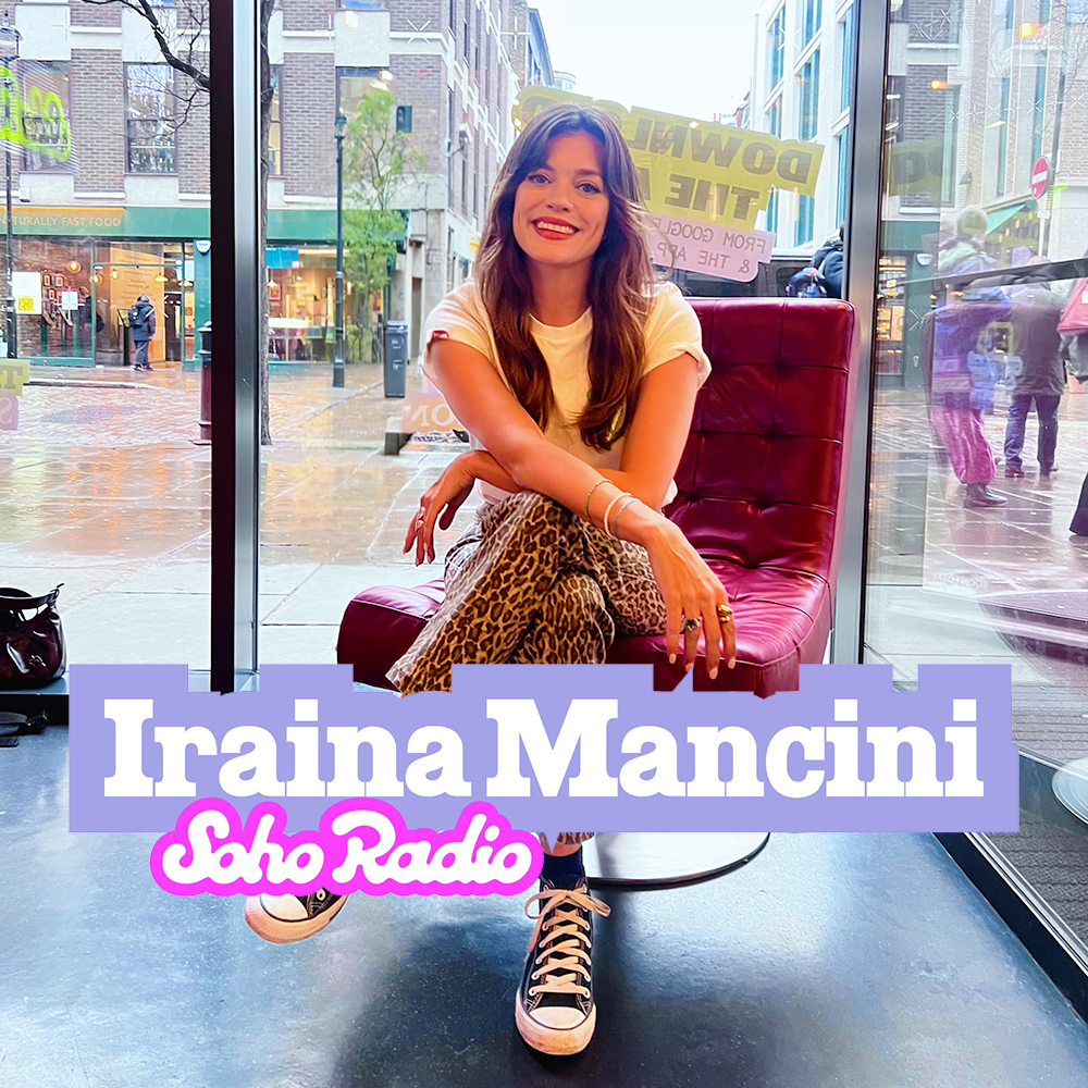 Iraina Mancini (05/02/2026) - Soho Radio