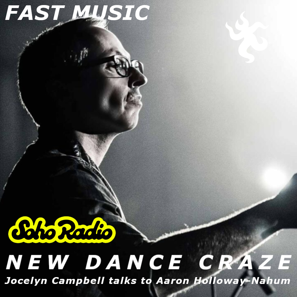 NEW DANCE CRAZE (10/02/2026) - Soho Radio