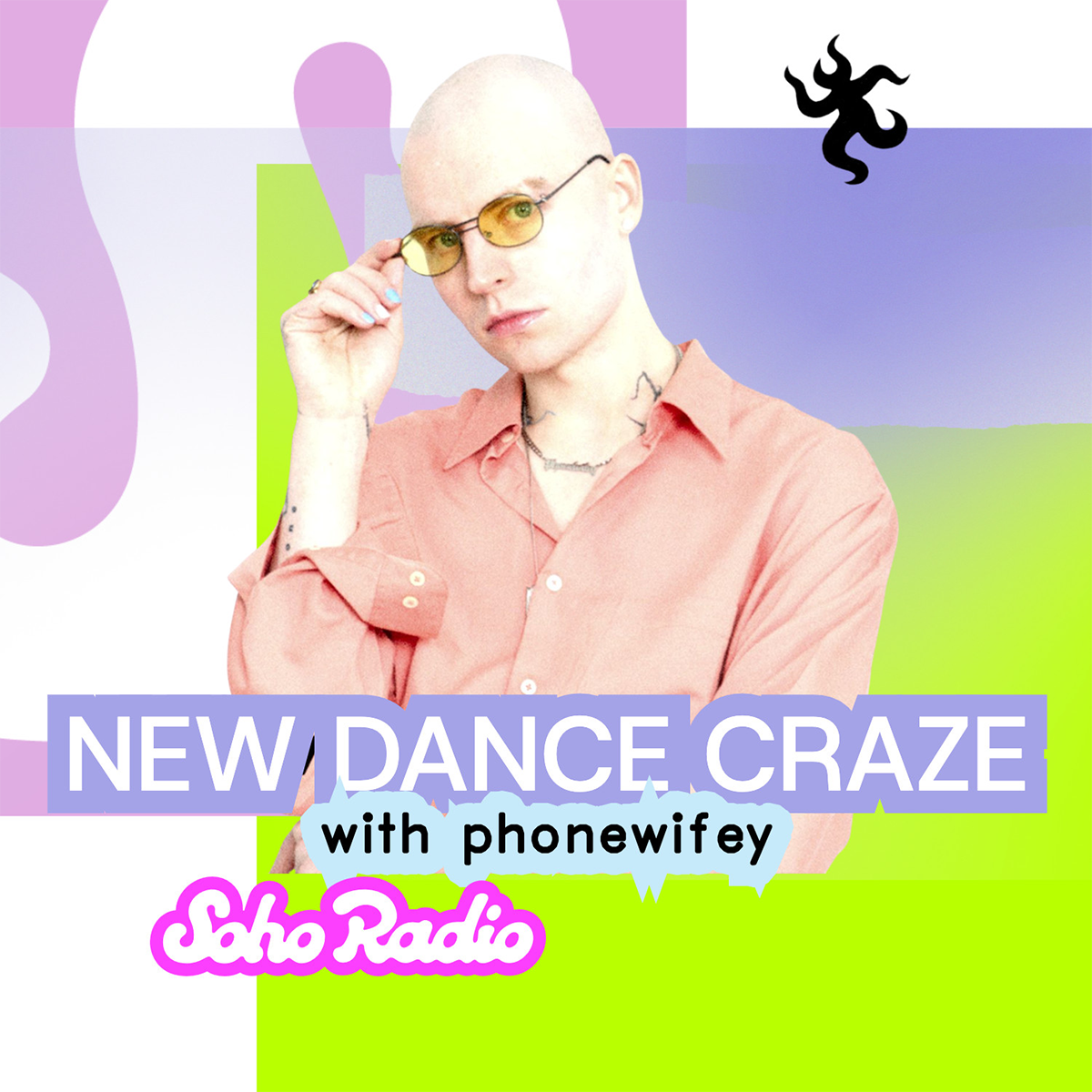 NEW DANCE CRAZE (16/12/2025) - Soho Radio
